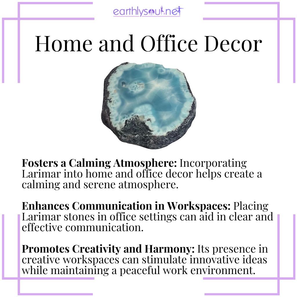 Larimar Meaning: Exploring the Calming and Mystical Powers of the ...