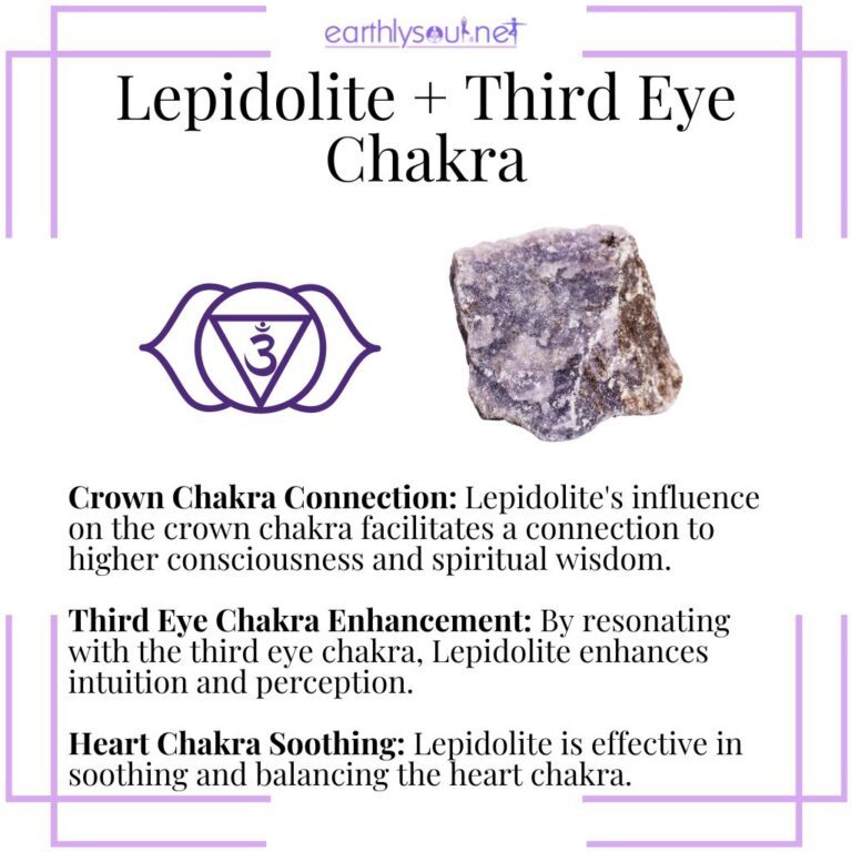 Lepidolite Meaning: Embracing Its Peaceful Vibes and Transformative Powers