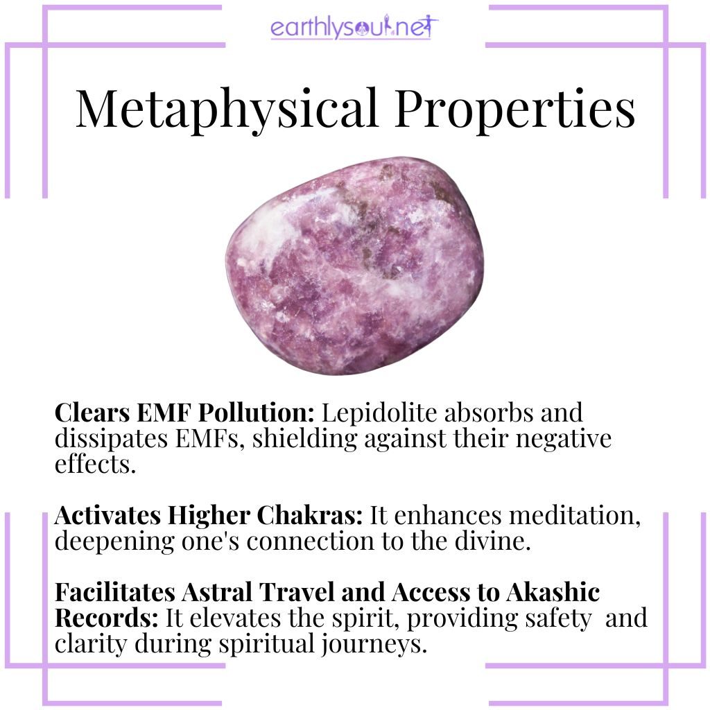 Lepidolite Meaning: Embracing Its Peaceful Vibes and Transformative Powers