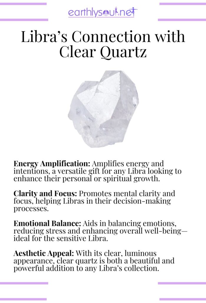 Crystals for Libras: A Comprehensive Guide to Finding Balance and Harmony