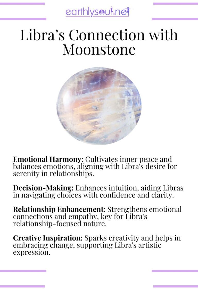 Crystals for Libras: A Comprehensive Guide to Finding Balance and Harmony