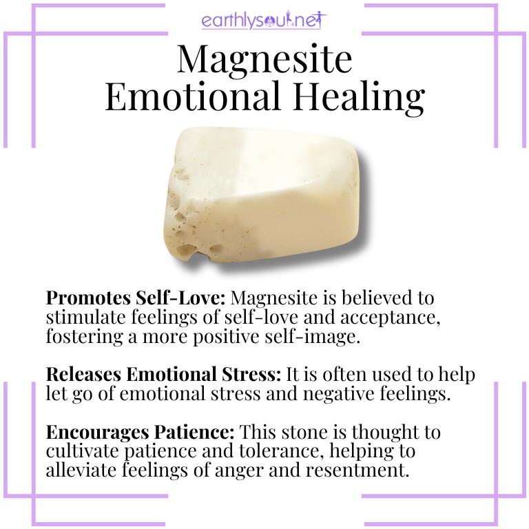 Magnesite Meaning: Your Ultimate Guide to Creative Visualization and ...