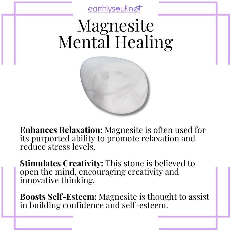 Magnesite Meaning: Your Ultimate Guide to Creative Visualization and ...