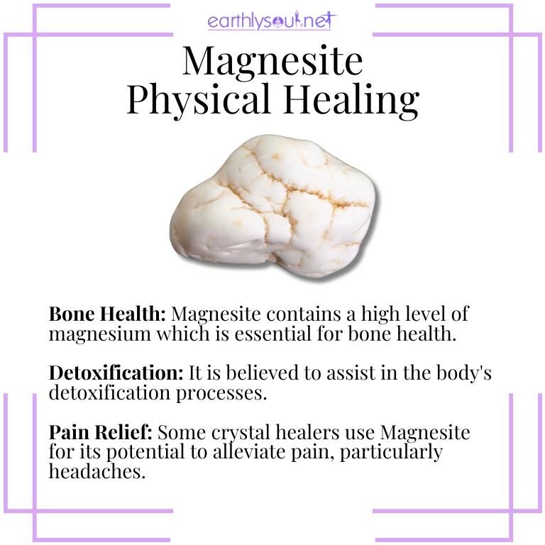 Magnesite Meaning: Your Ultimate Guide to Creative Visualization and ...