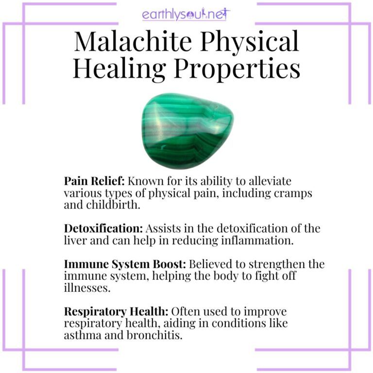 Malachite Meaning: Deep Energy Purification and Positive Transformation