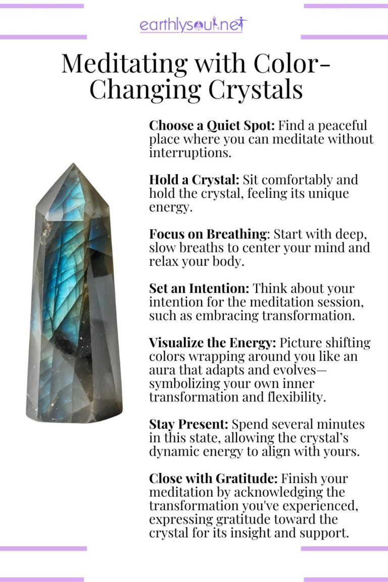 Crystals That Change Color: Because One Shade Just Isn't Enough