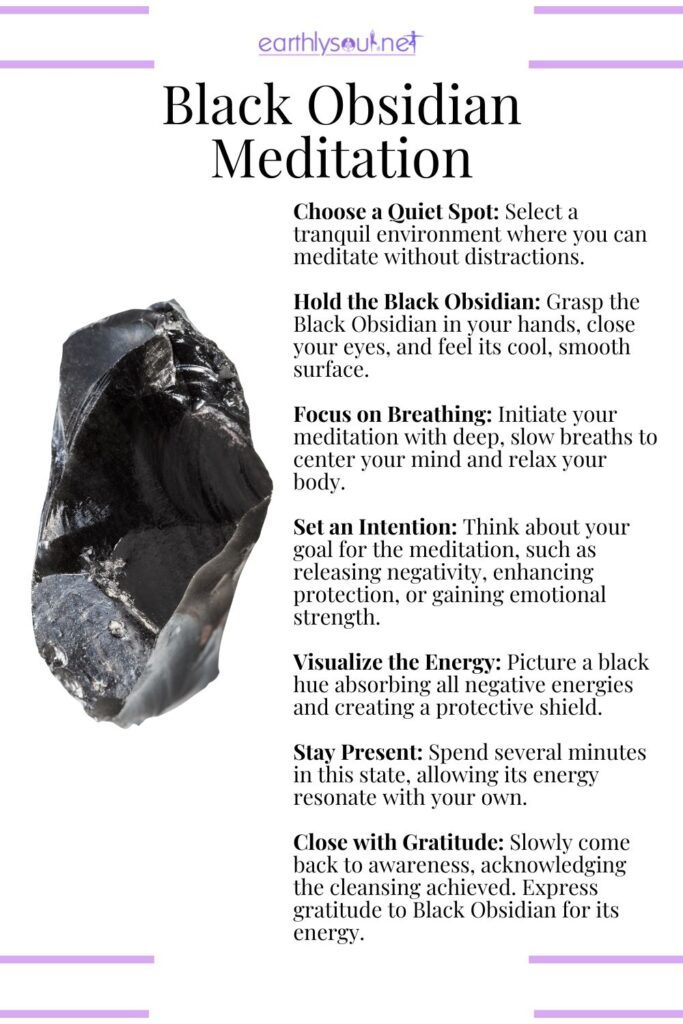 Black Obsidian Meaning: Unleashing the Power of Protection and ...