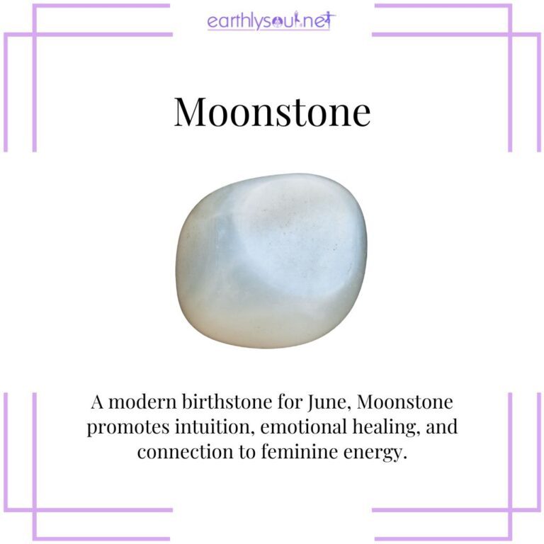 Spiritual Crystals By Month: How Each Month Speaks Through Crystal Energy