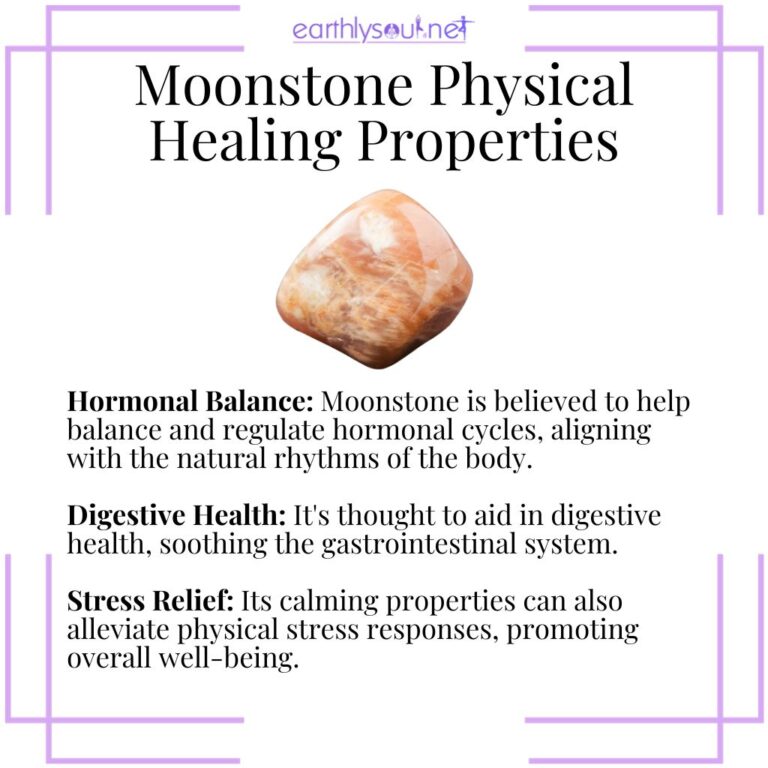 Moonstone Meaning: Healing Properties & Everyday Uses