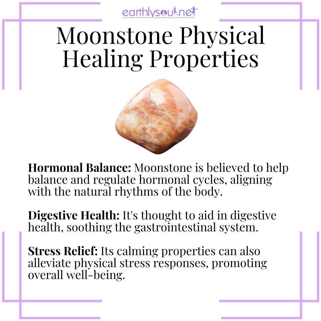 Moonstone Meaning: Healing Properties & Everyday Uses