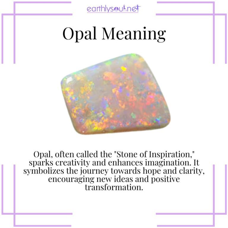 Opal Meaning: A Mystical Journey Towards Hope and Clarity