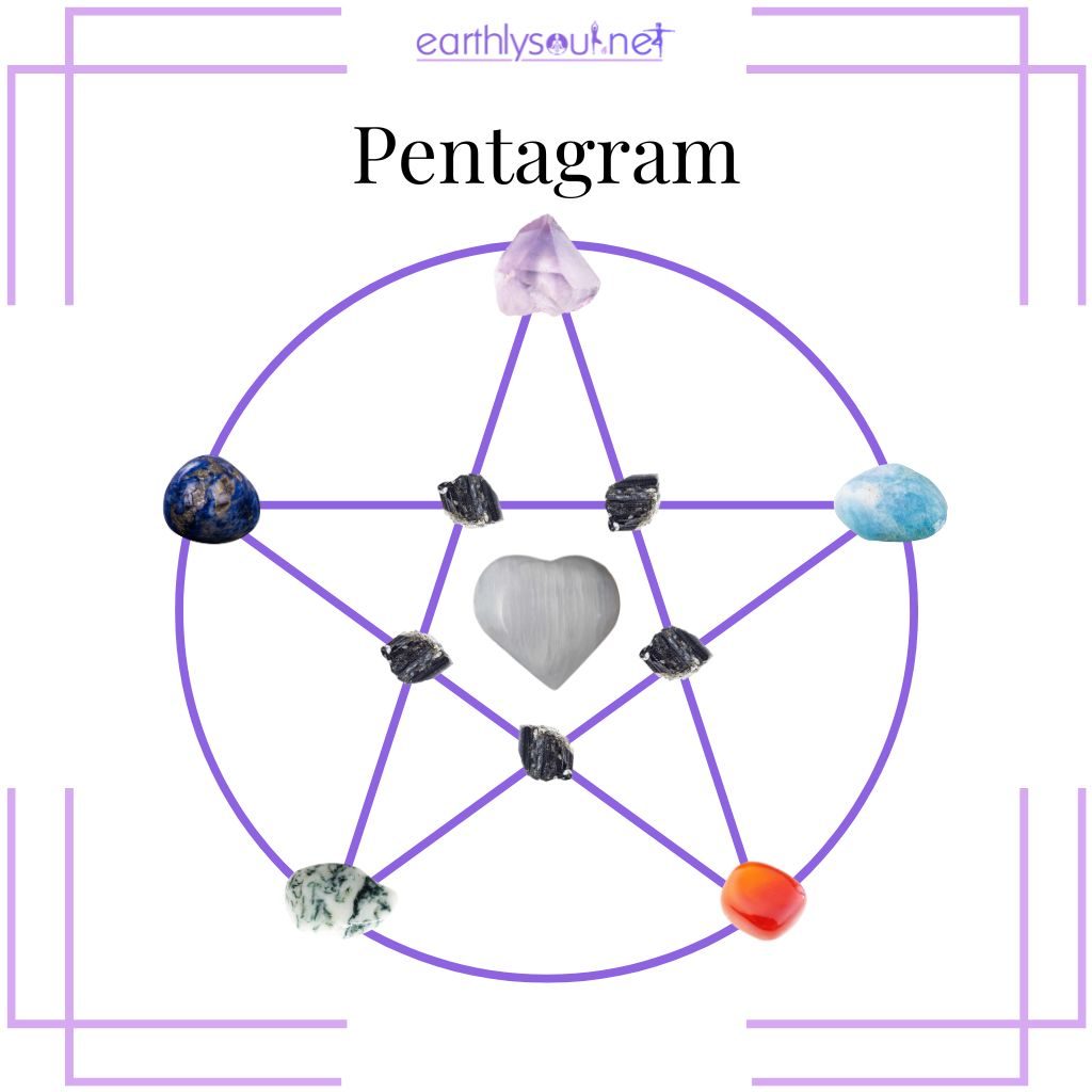 What Are Crystal Grids? Manifesting Your Dreams With Crystal Arrangements