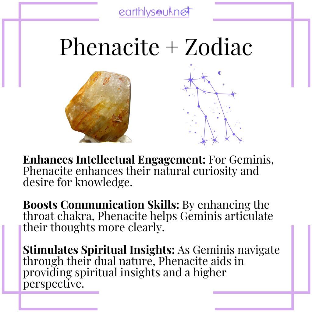 Phenacite Meaning: Unlocking Higher Consciousness and Spiritual Growth