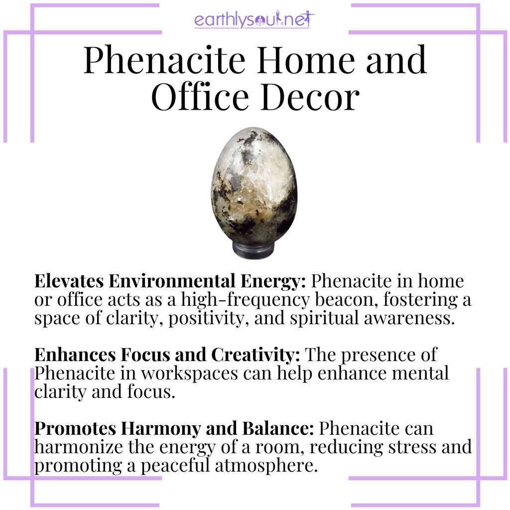 Phenacite Meaning: Unlocking Higher Consciousness and Spiritual Growth