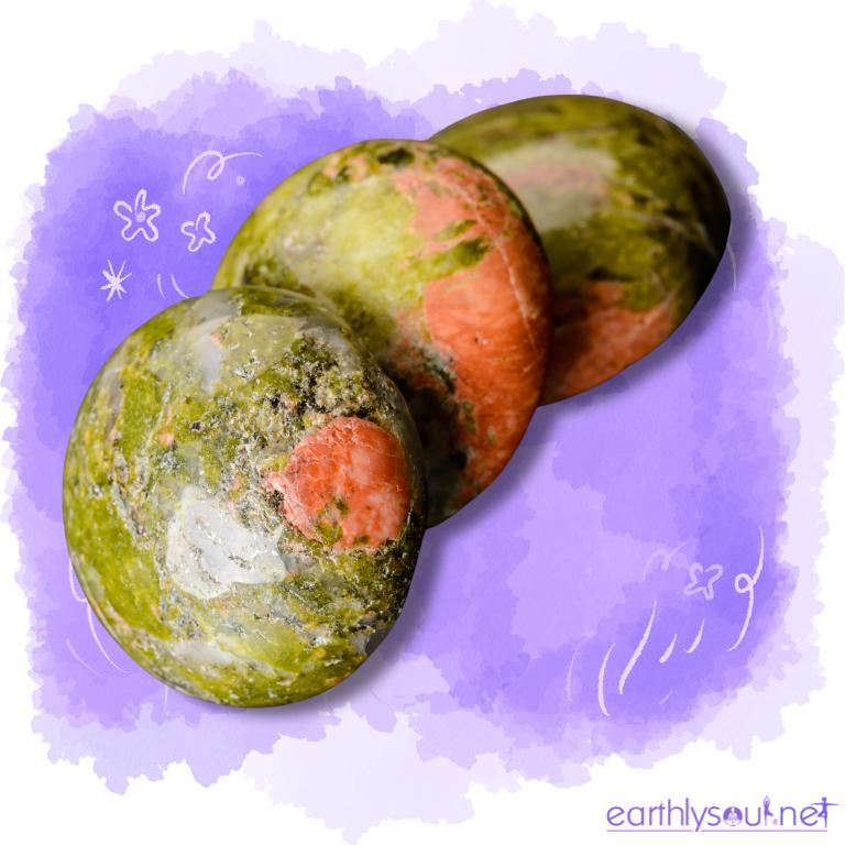 Unakite Meaning: Your Ultimate Guide To Harmony, Growth, And Spiritual ...
