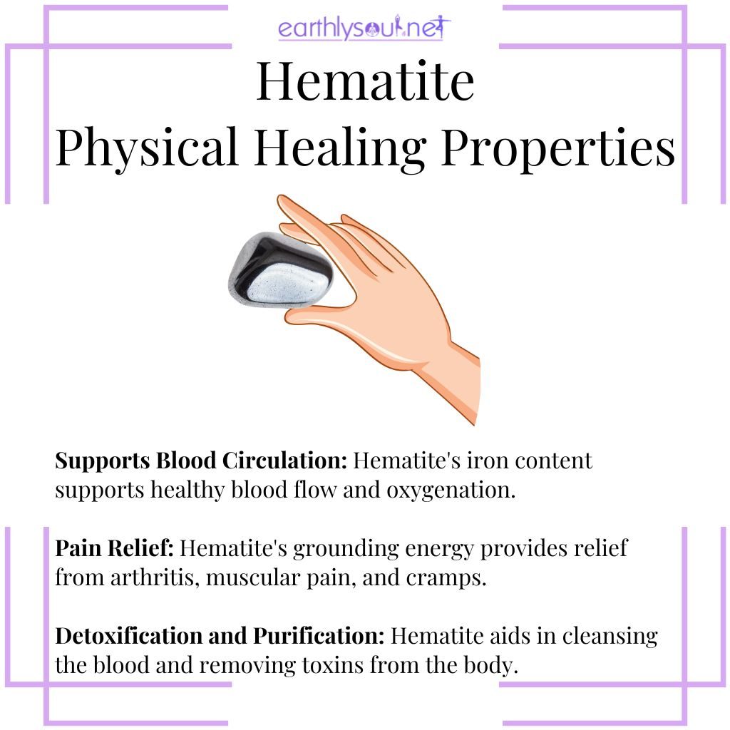 Hematite Meaning: Unveiling Its Mystical Grounding and Protective Energies