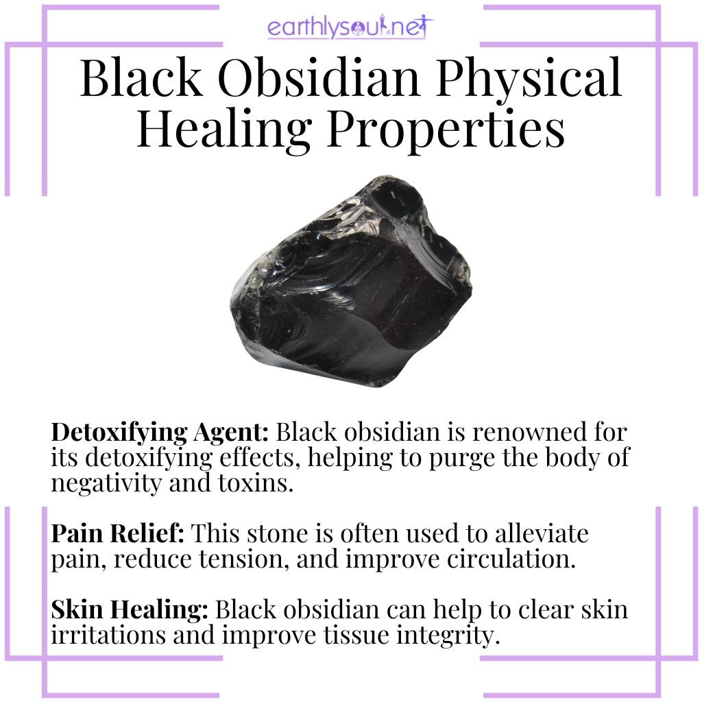 Black Obsidian Meaning: Unleashing the Power of Protection and ...