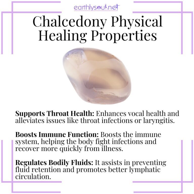 Chalcedony Meaning: Calming and Healing Powers of This Gentle Stone