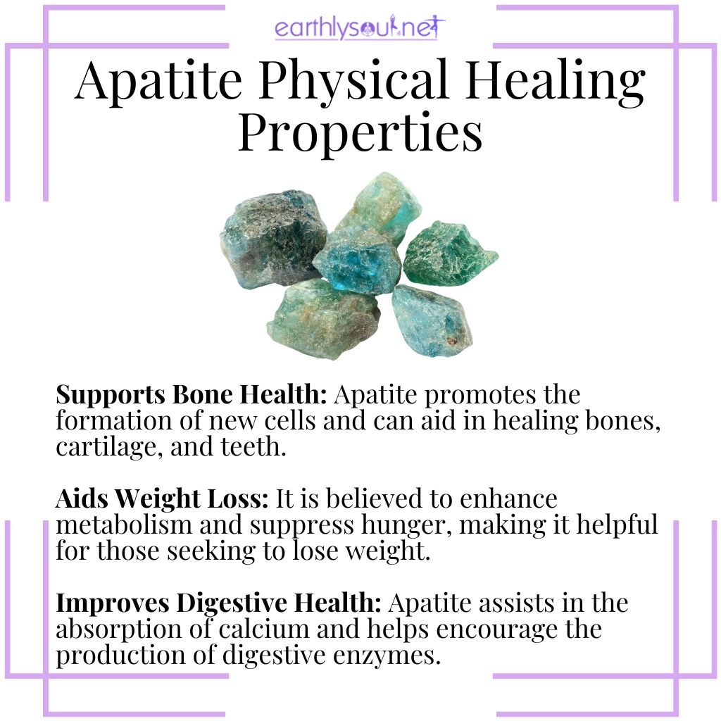 Apatite Meaning: Exploring Its Energizing Vibes and Manifestation Powers