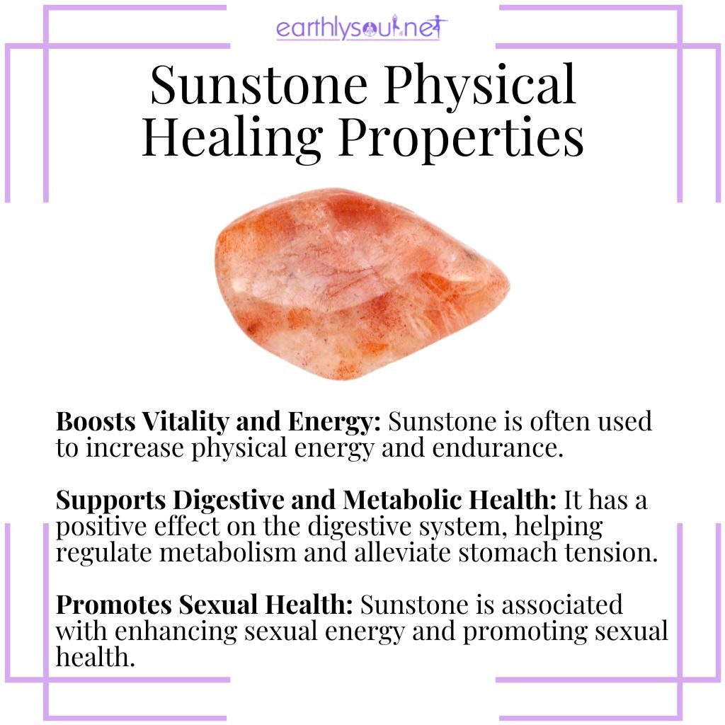 Sunstone Meaning: Embracing Joy, Vitality, and Personal Power