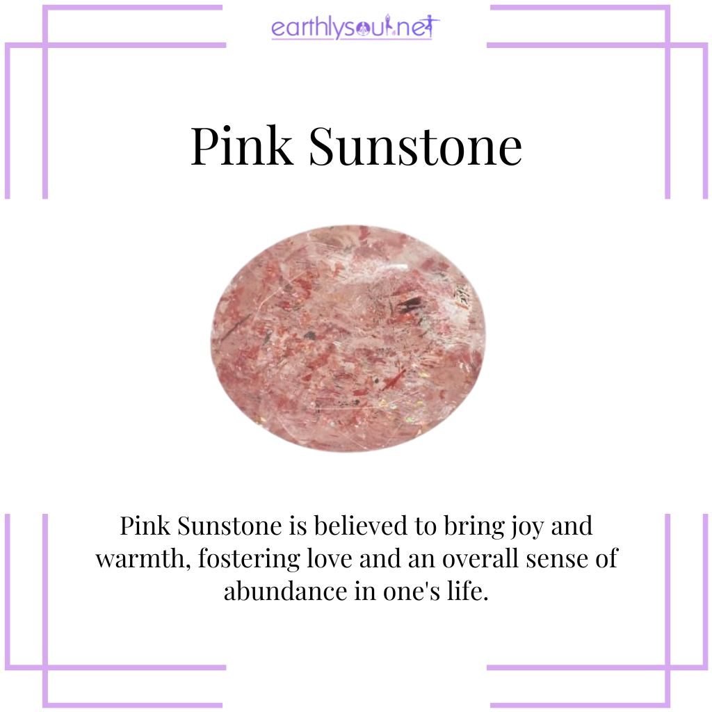 Sunstone Meaning: Embracing Joy, Vitality, and Personal Power