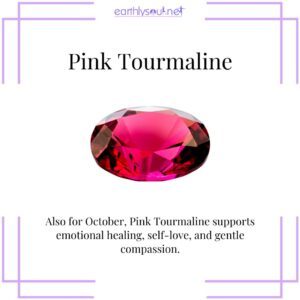 Spiritual Crystals By Month: How Each Month Speaks Through Crystal Energy