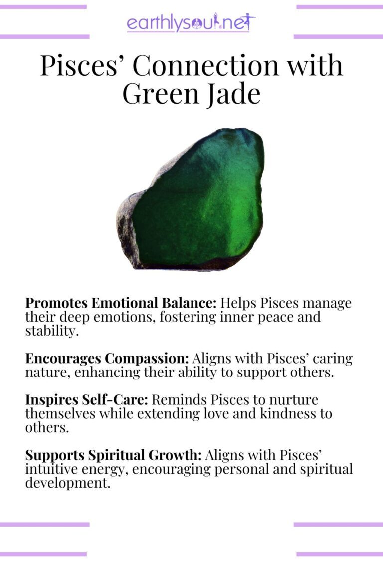 Crystals for Pisces: Dive into Your Intuition and Channel Your Creative ...