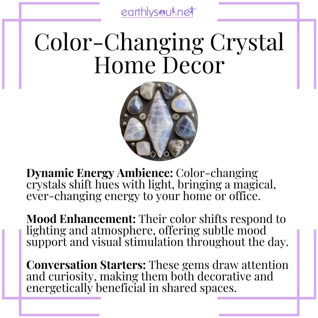 Crystals That Change Color: Because One Shade Just Isn't Enough