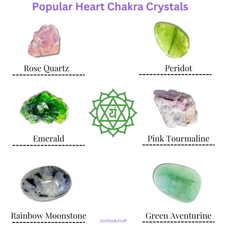 How to Align Your Chakras with Crystals for Optimal Energy Balance