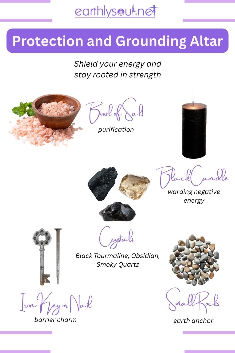 How to Build a Crystal Altar: 8 Crystal Altar Ideas to Enhance Your ...