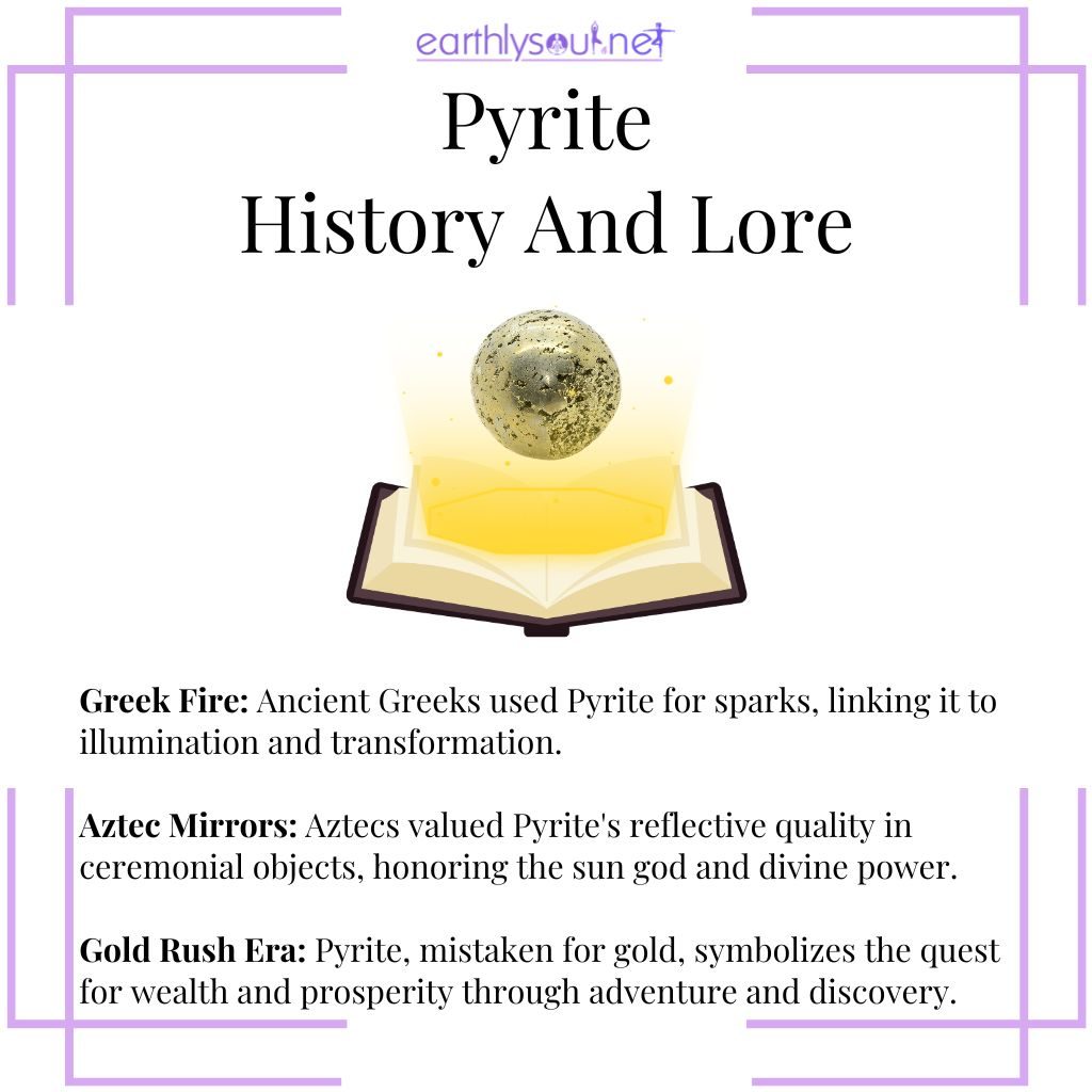 Pyrite Meaning: Unveiling the Mystical Powers and Rich Symbolism