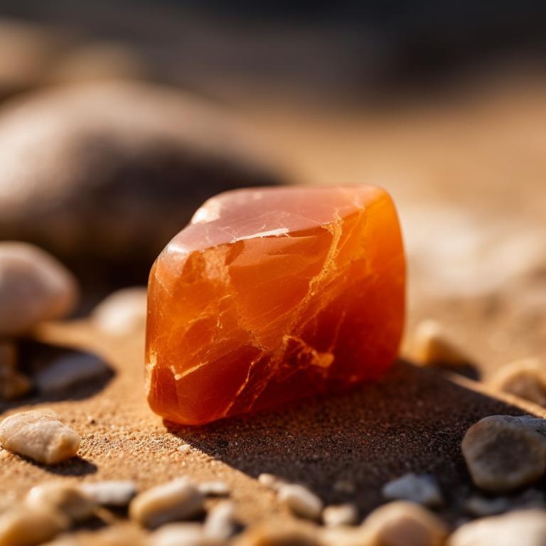Carnelian Meaning: Unveiling Their Spiritual Power, Healing Properties ...
