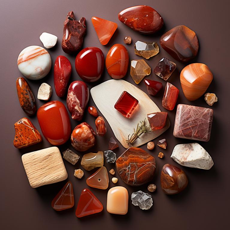 Red Jasper Meaning: Your Ultimate Guide to Unleashing the Inner Warrior ...