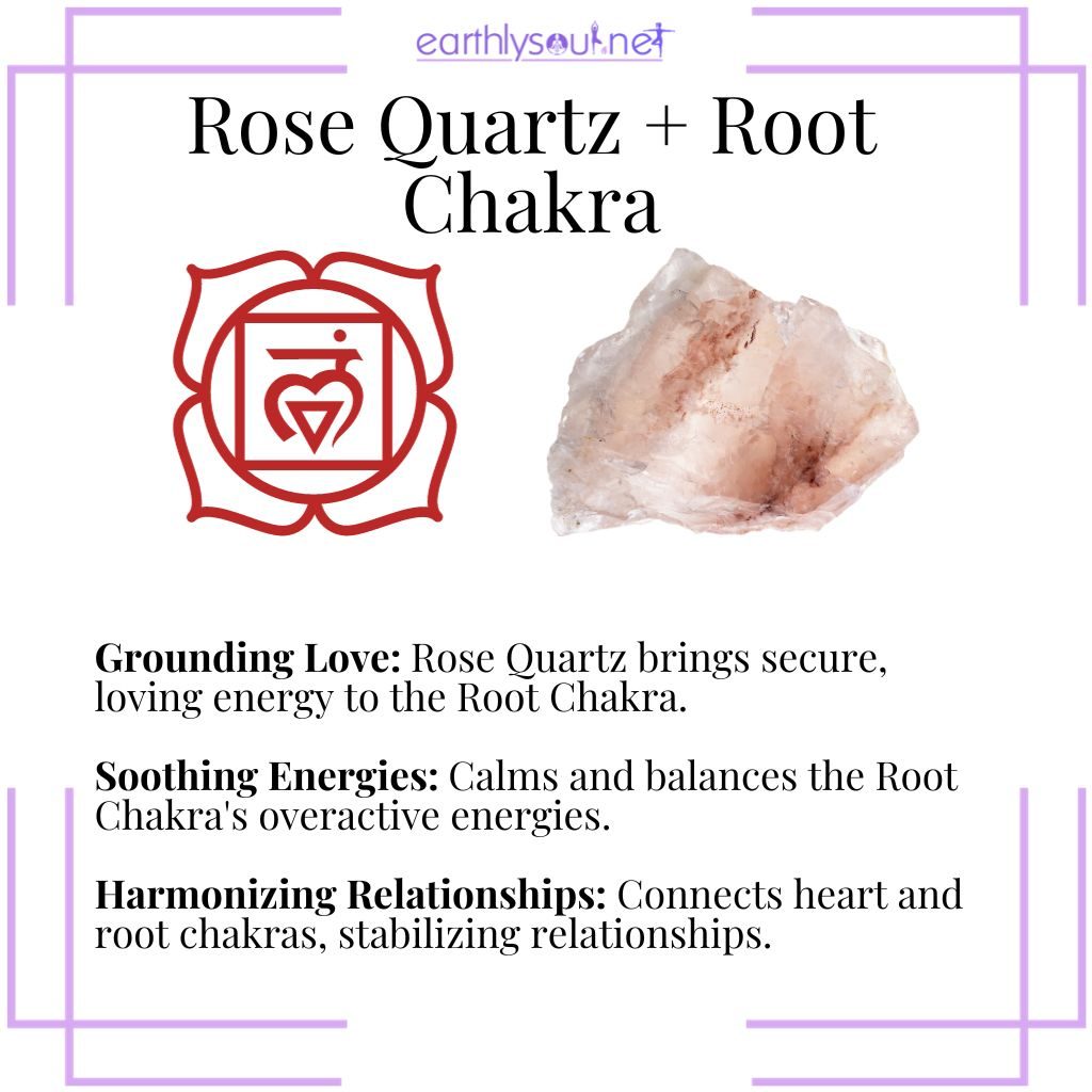 Rose quartz effects store