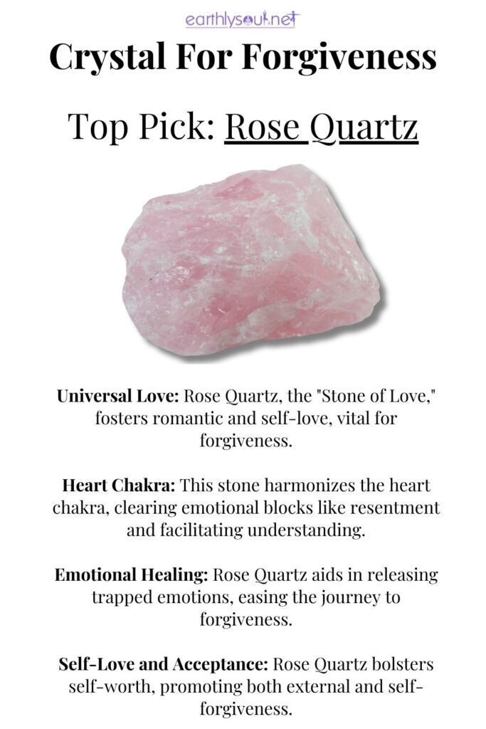 25 Best Crystals for Forgiveness: Release Resentment and Learn to Let ...