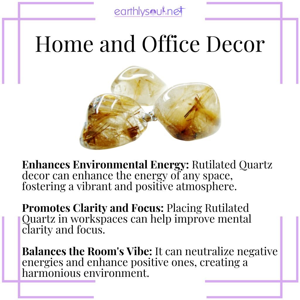 Rutilated Quartz Meaning: Unlocking Inner Clarity and Transformation ...