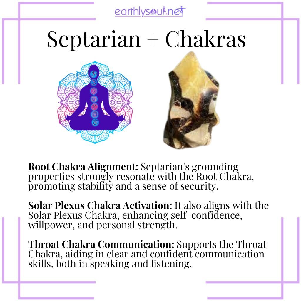 Septarian Meaning: Unveiling This Stones Mystical Meanings and Healing ...