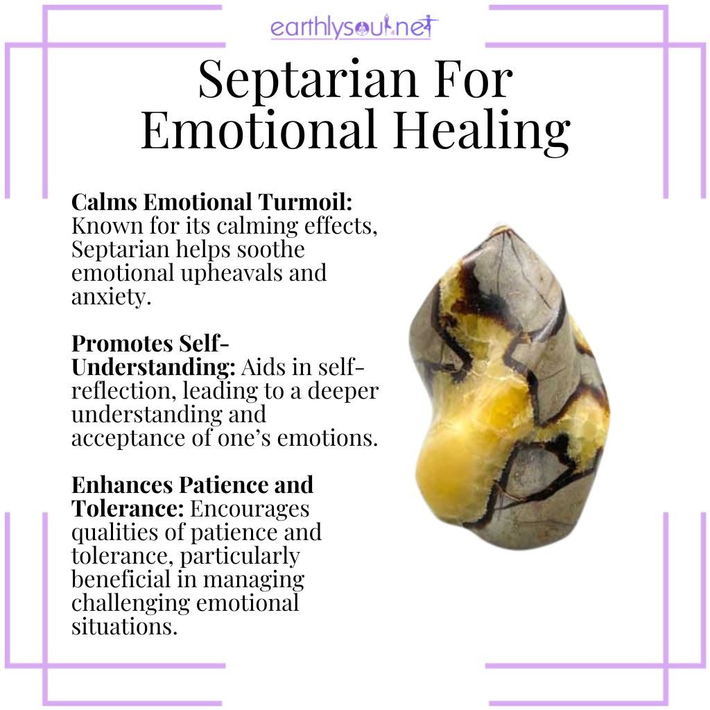 Septarian Meaning: Unveiling This Stones Mystical Meanings and Healing ...