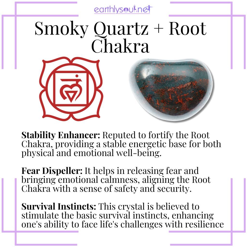 Smoky Quartz Meaning: Healing Properties and Benefits