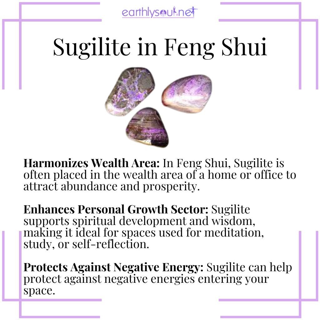 Sugilite Meaning: Journey to the Divine Through Spiritual Love and Growth
