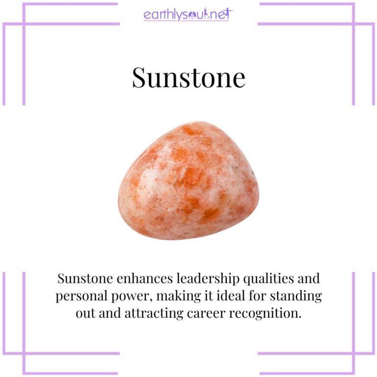 Crystals for Career Success: The Ones I Keep on My Desk and Why