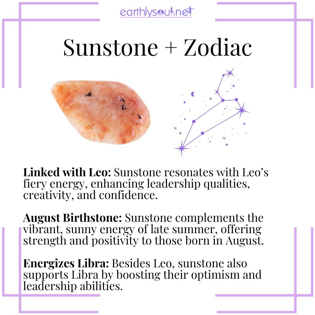 Sunstone Meaning: Embracing Joy, Vitality, and Personal Power