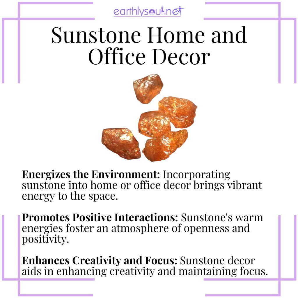 Sunstone Meaning: Embracing Joy, Vitality, and Personal Power