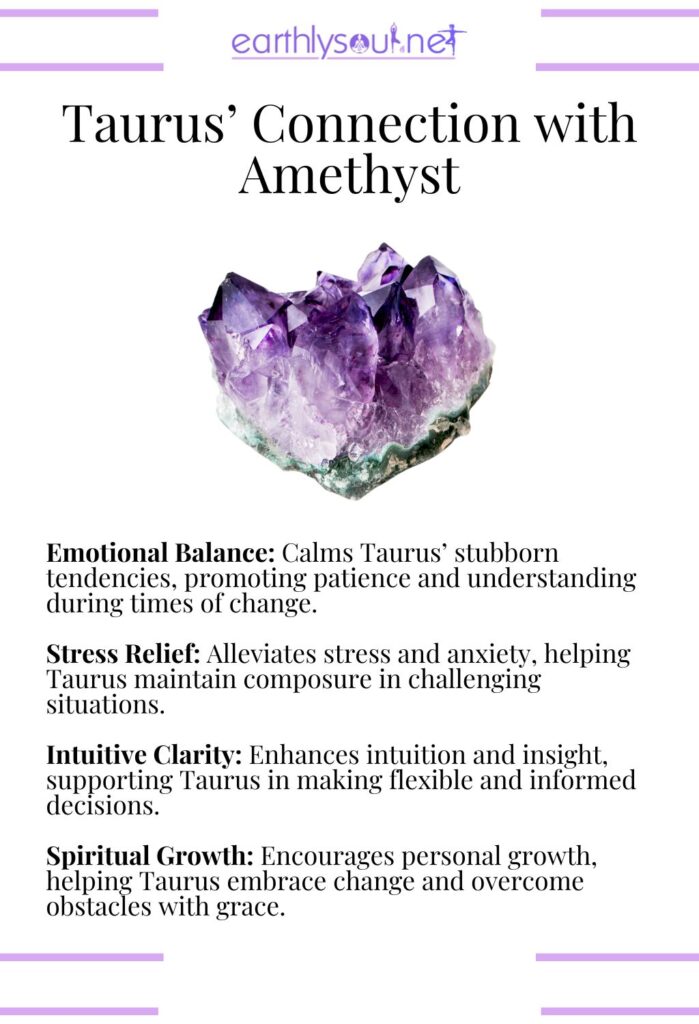 Crystals For Taurus: Enhance Your Strengths And Overcome Life's ...