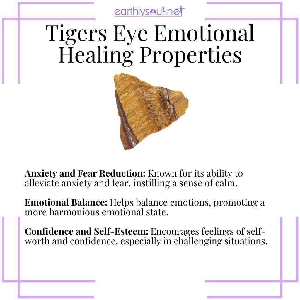 Tiger's Eye Meaning: The Stone of Courage, Confidence, and Strength