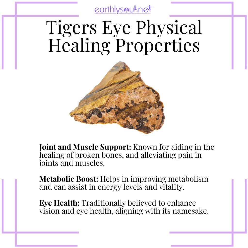 Tiger's Eye Meaning: The Stone of Courage, Confidence, and Strength