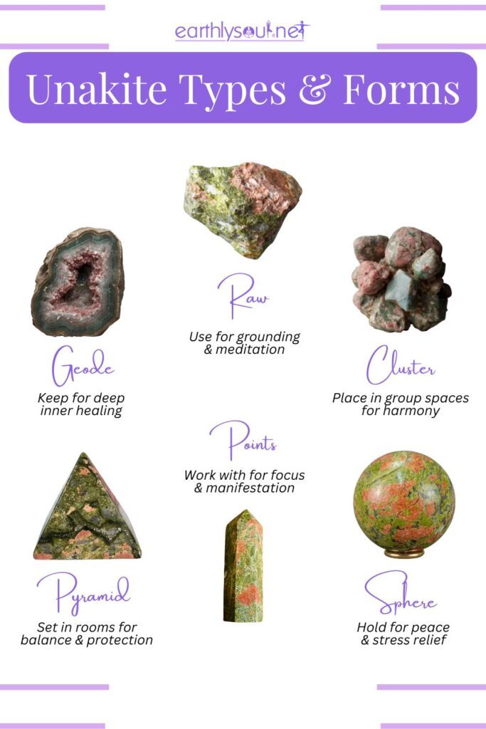 Unakite Meaning: Your Ultimate Guide To Harmony, Growth, And Spiritual Renewal