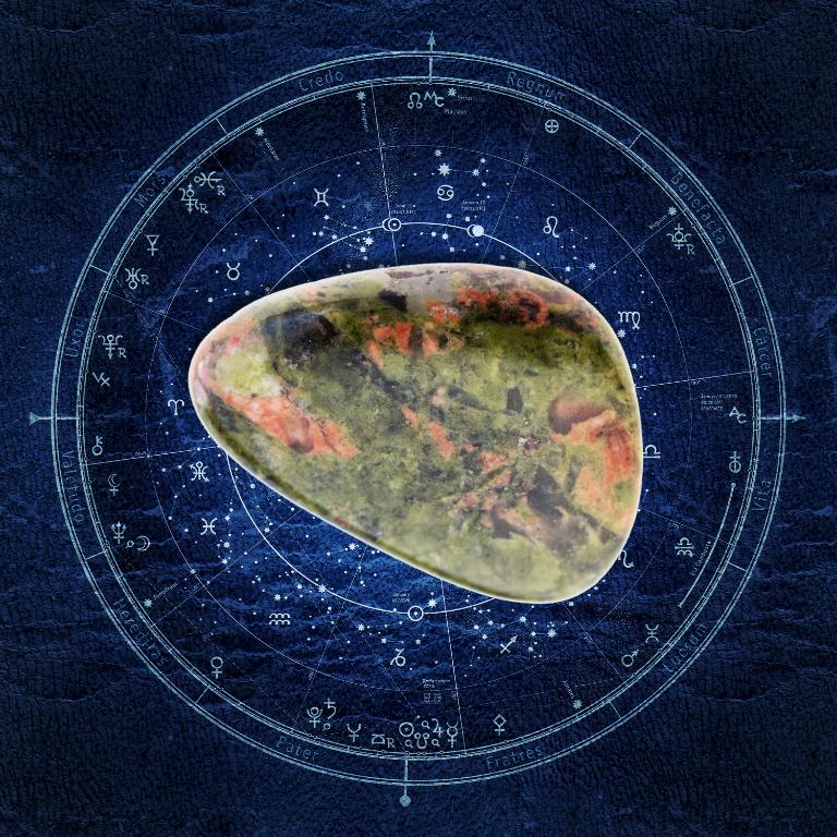 Unakite Meaning: Your Ultimate Guide To Harmony, Growth, And Spiritual ...