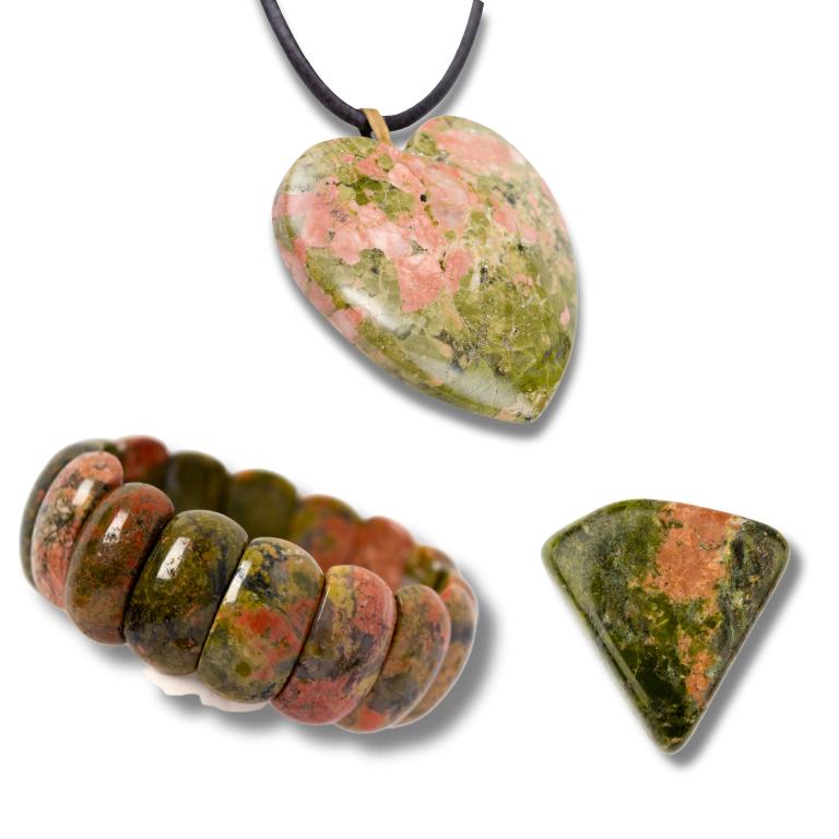 Unakite Meaning: Your Ultimate Guide To Harmony, Growth, And Spiritual ...