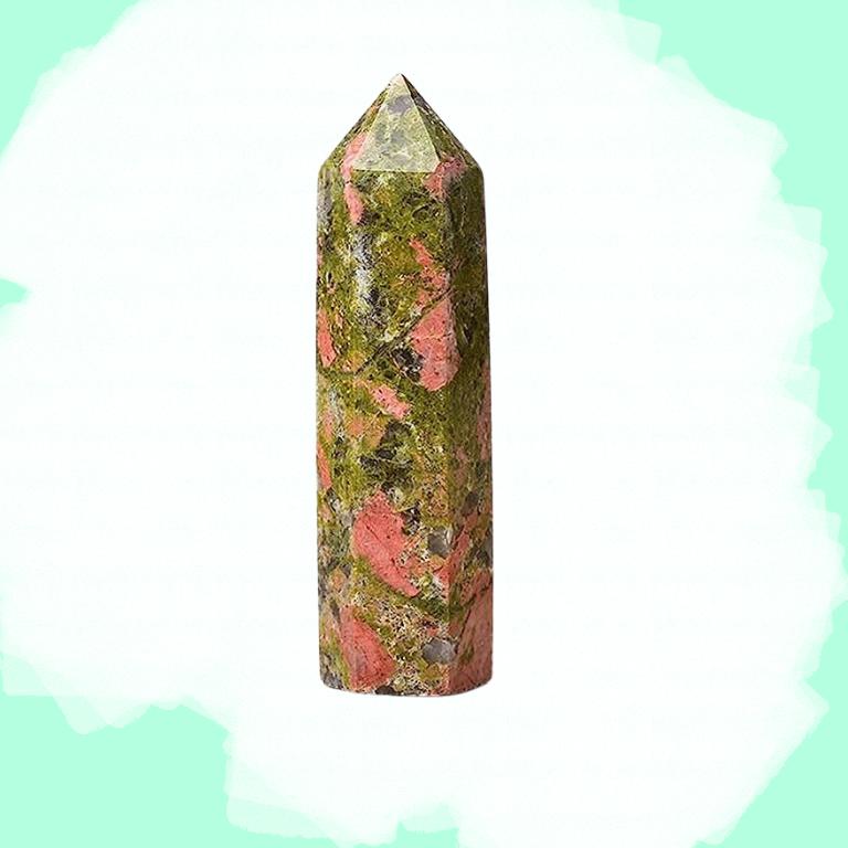 Unakite Meaning: Your Ultimate Guide To Harmony, Growth, And Spiritual ...